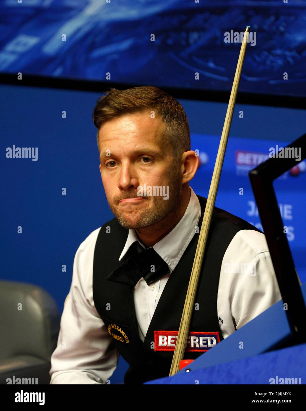 Jamie jones snooker hi-res stock photography and images - Alamy