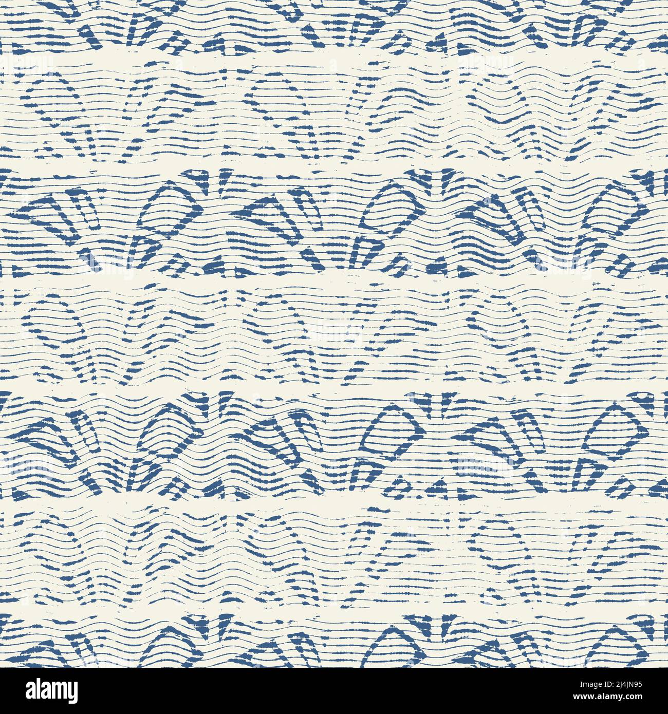 Delicate french lace effect seamless stripe pattern. Ornate provence ...