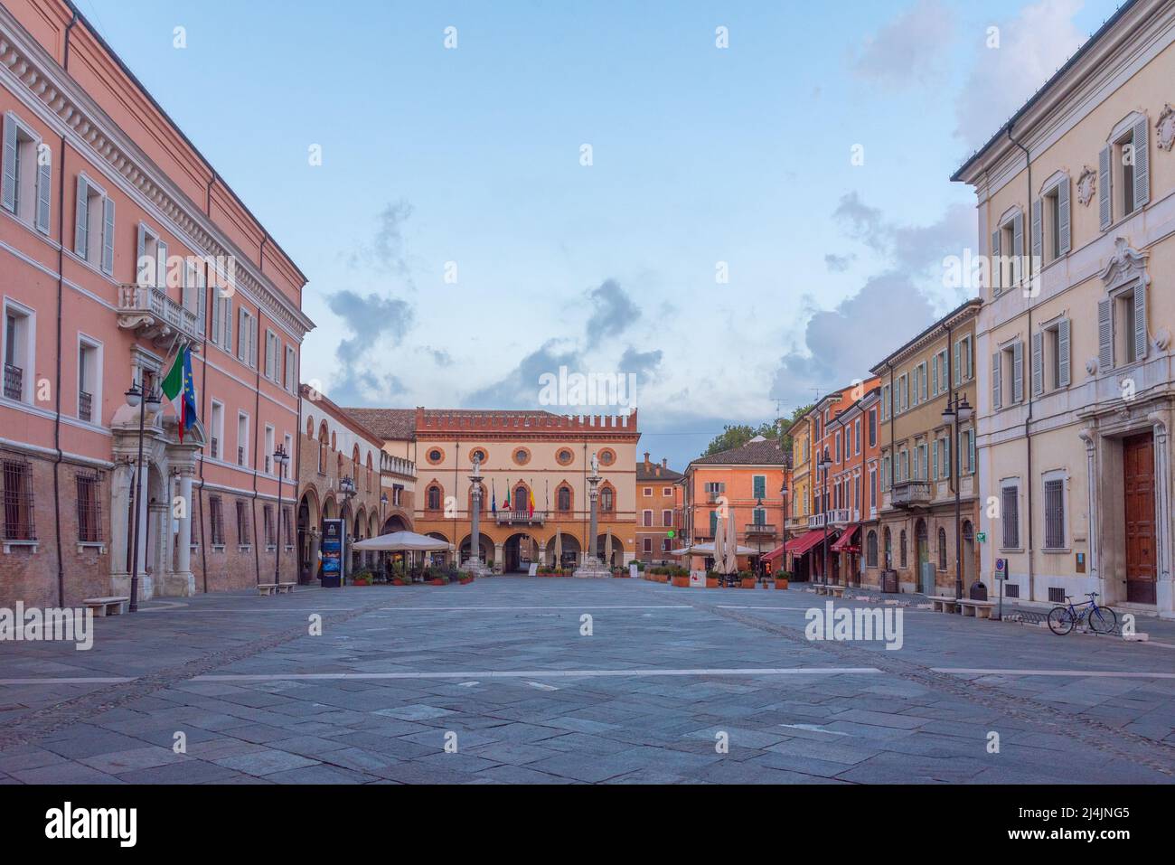 Municipality of ravenna hi-res stock photography and images - Alamy