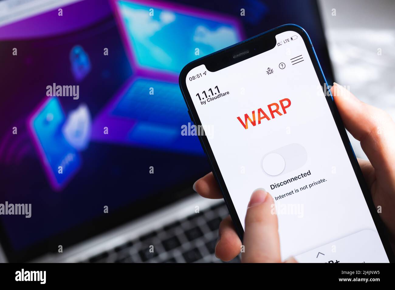 1 1 1 1 vpn hi-res stock photography and images - Alamy