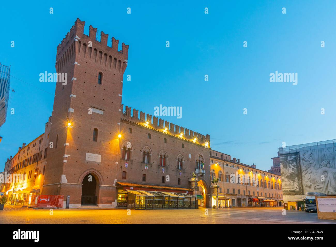 Corso trento e trieste hi-res stock photography and images - Alamy