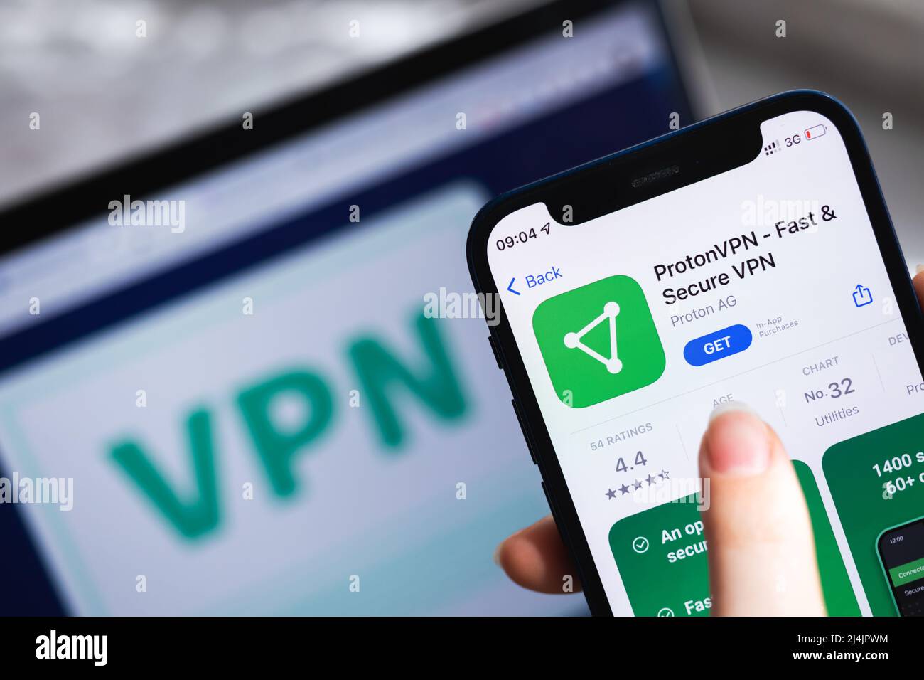 Protonvpn hi-res stock photography and images - Alamy
