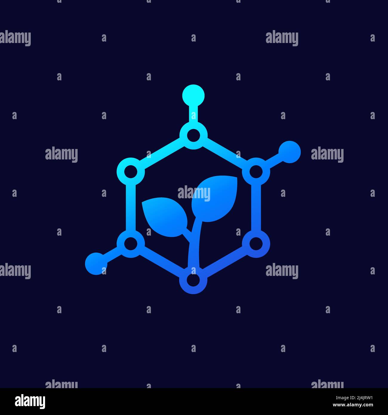 Bio degradable logo hi-res stock photography and images - Alamy