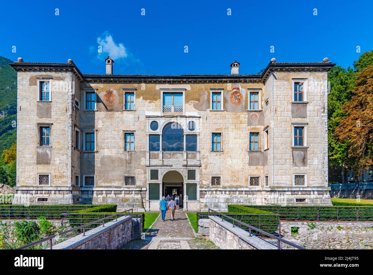 Albere palace hi-res stock photography and images - Alamy