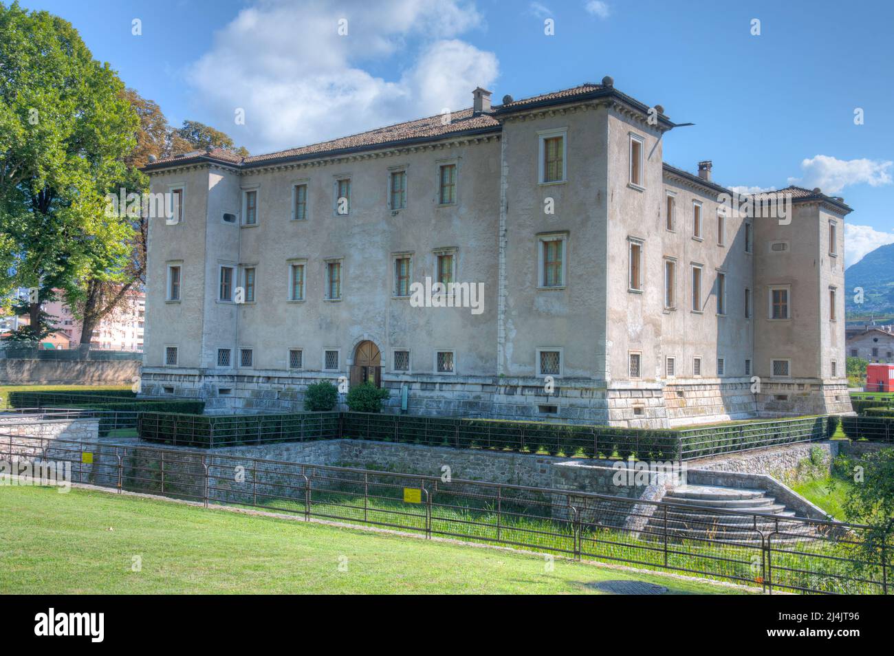 Albere building hi-res stock photography and images - Alamy