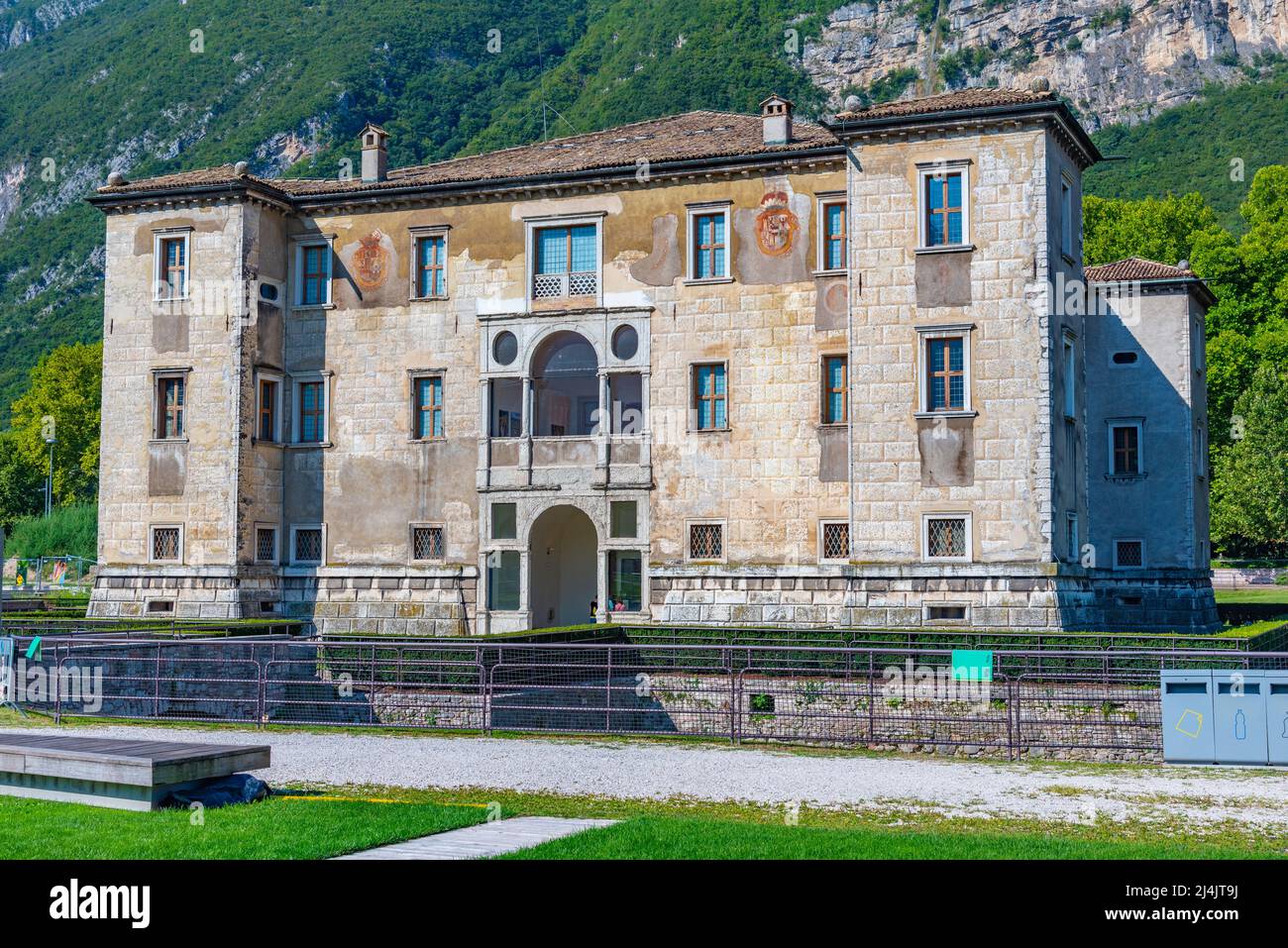 Albere building hi-res stock photography and images - Alamy