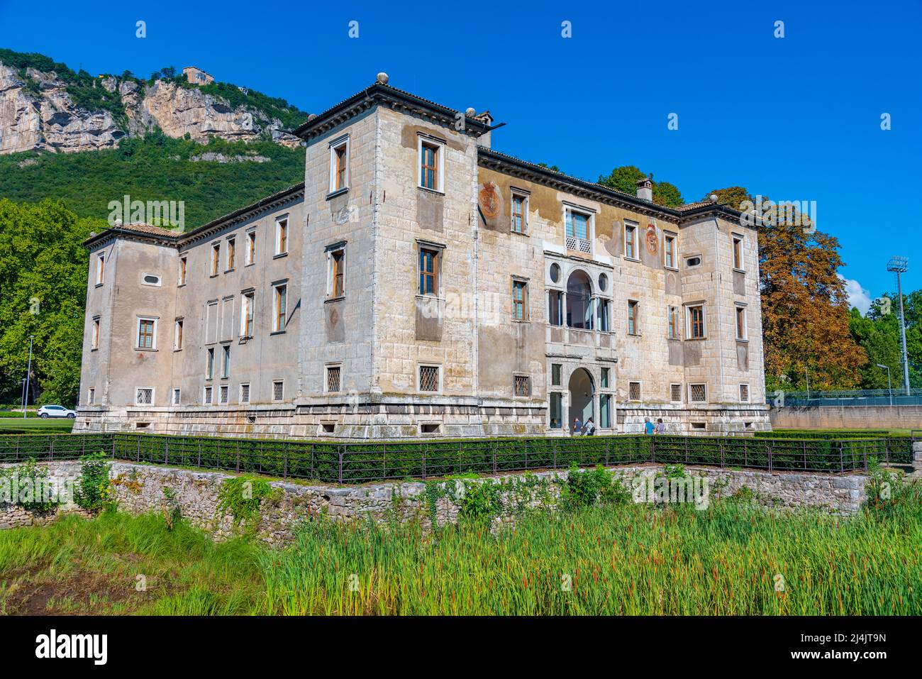 Albere building hi-res stock photography and images - Alamy