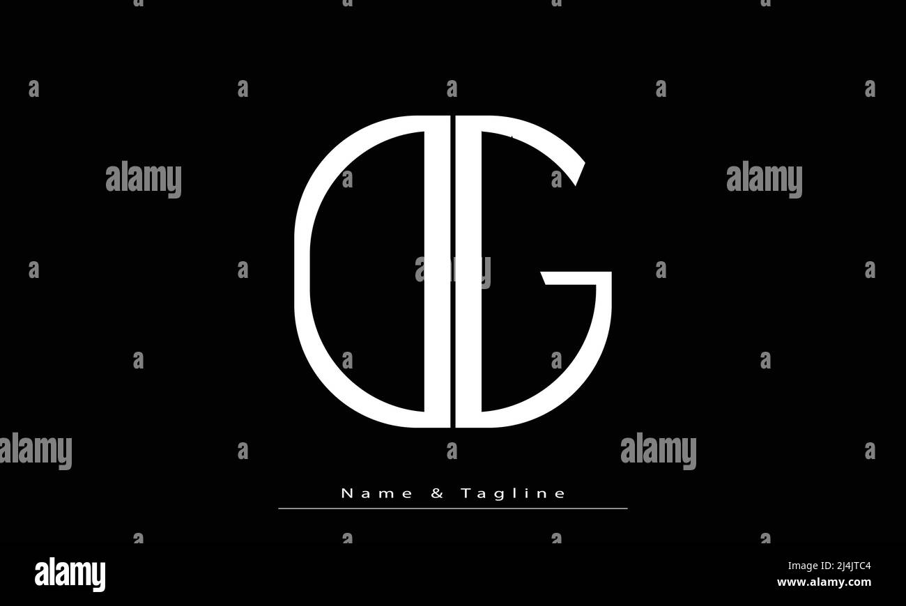 Og alphabet hi-res stock photography and images - Alamy