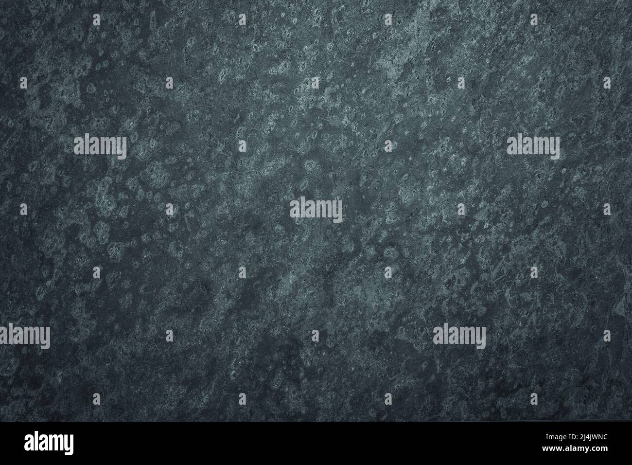 Dark worn blue and black surface background with stained texture Stock ...