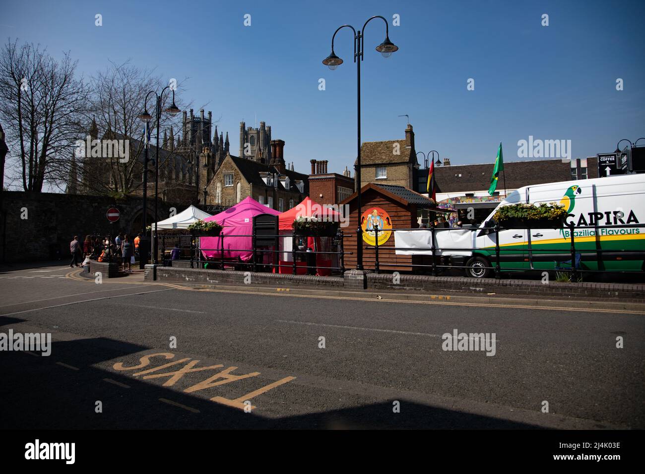Market ely hi-res stock photography and images - Alamy
