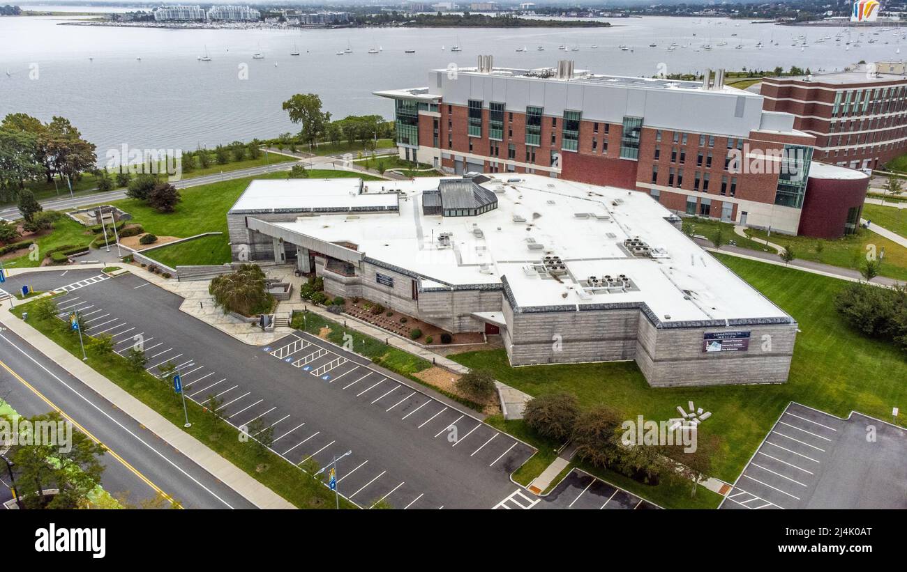 Massachusetts Archives and Commonwealth Museum, Boston, Massachusetts ...