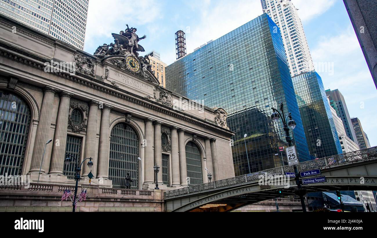 Ny architecture hi-res stock photography and images - Alamy