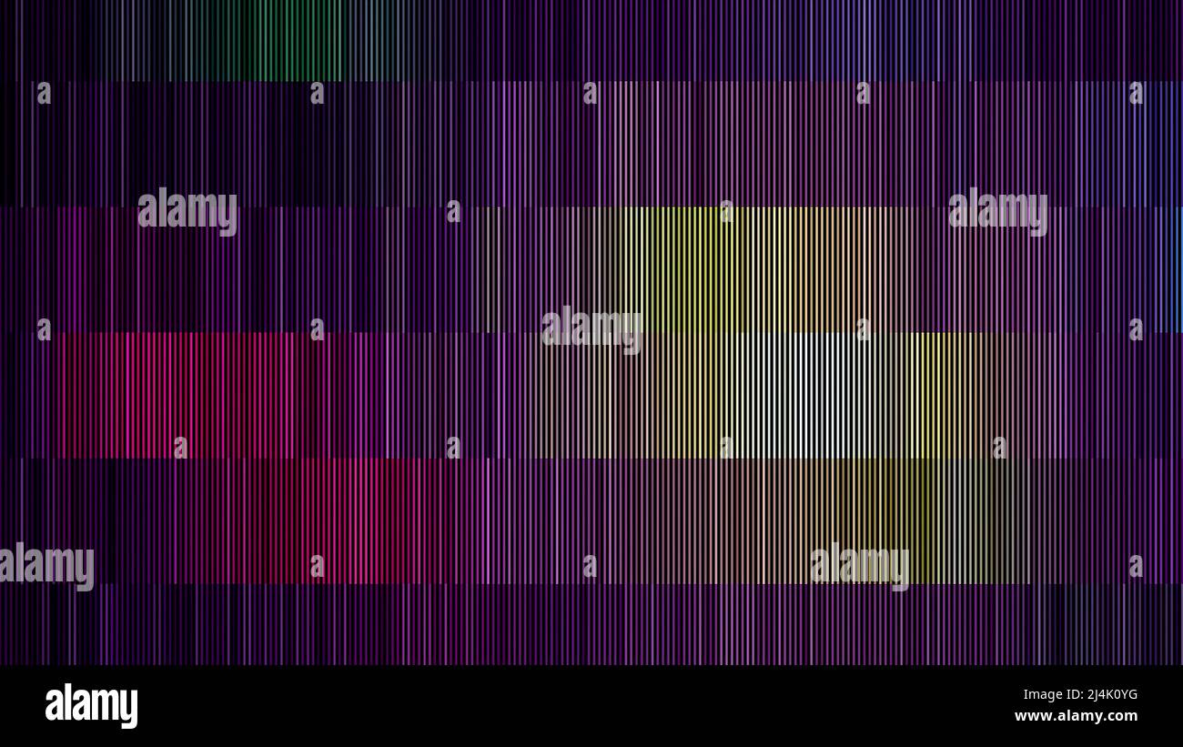 Hi Tech Stripes Animation In Seamless Loop Blinking Motion Motion Neon Future Speed Lines