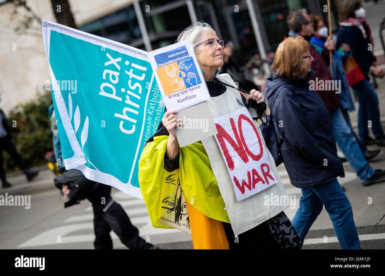 Pax christi hi-res stock photography and images - Alamy