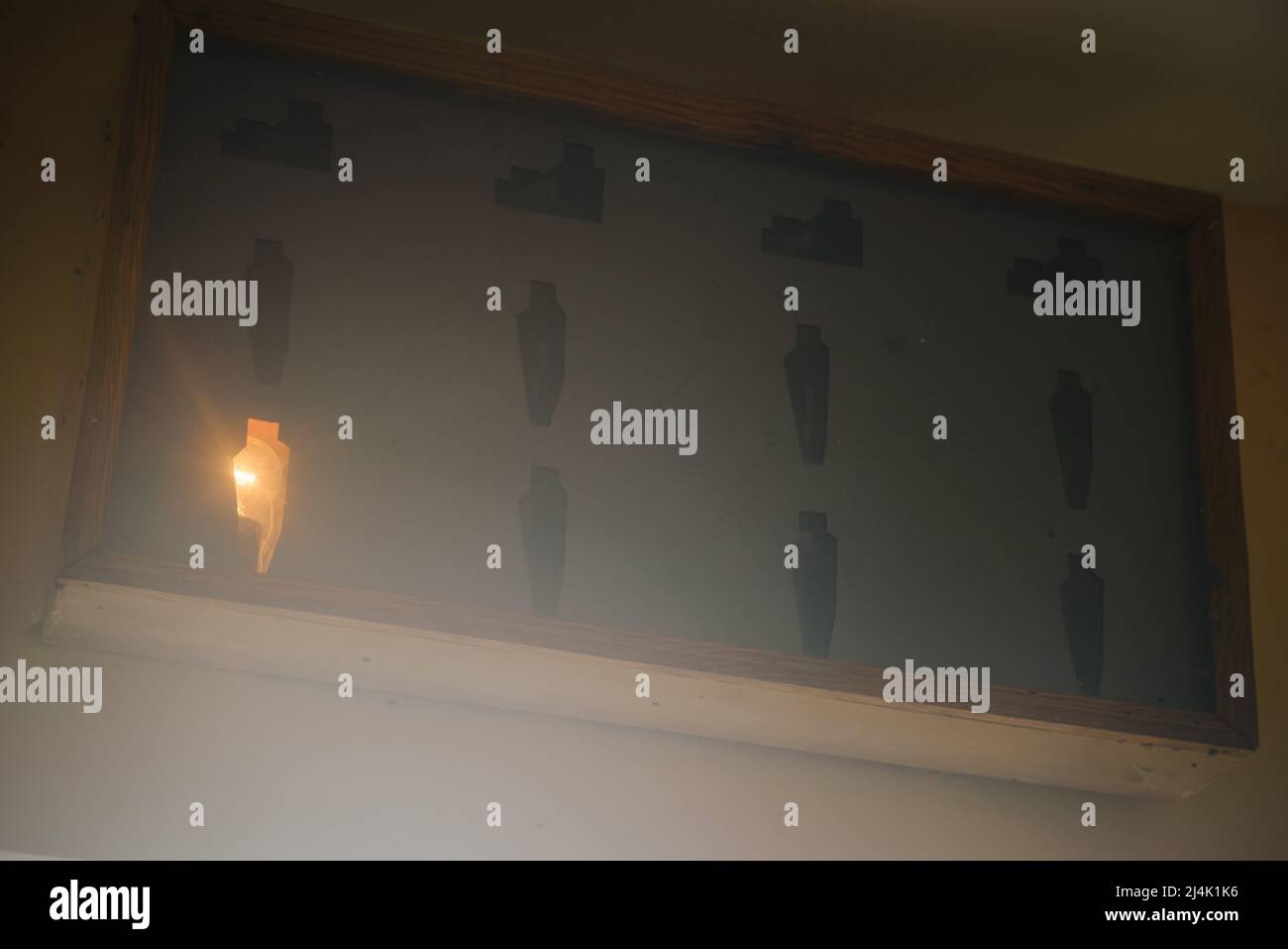 Military shooting range hi-res stock photography and images - Alamy
