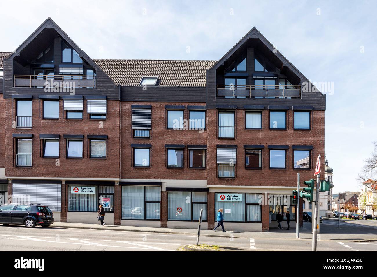 Employment in germany hi-res stock photography and images - Alamy