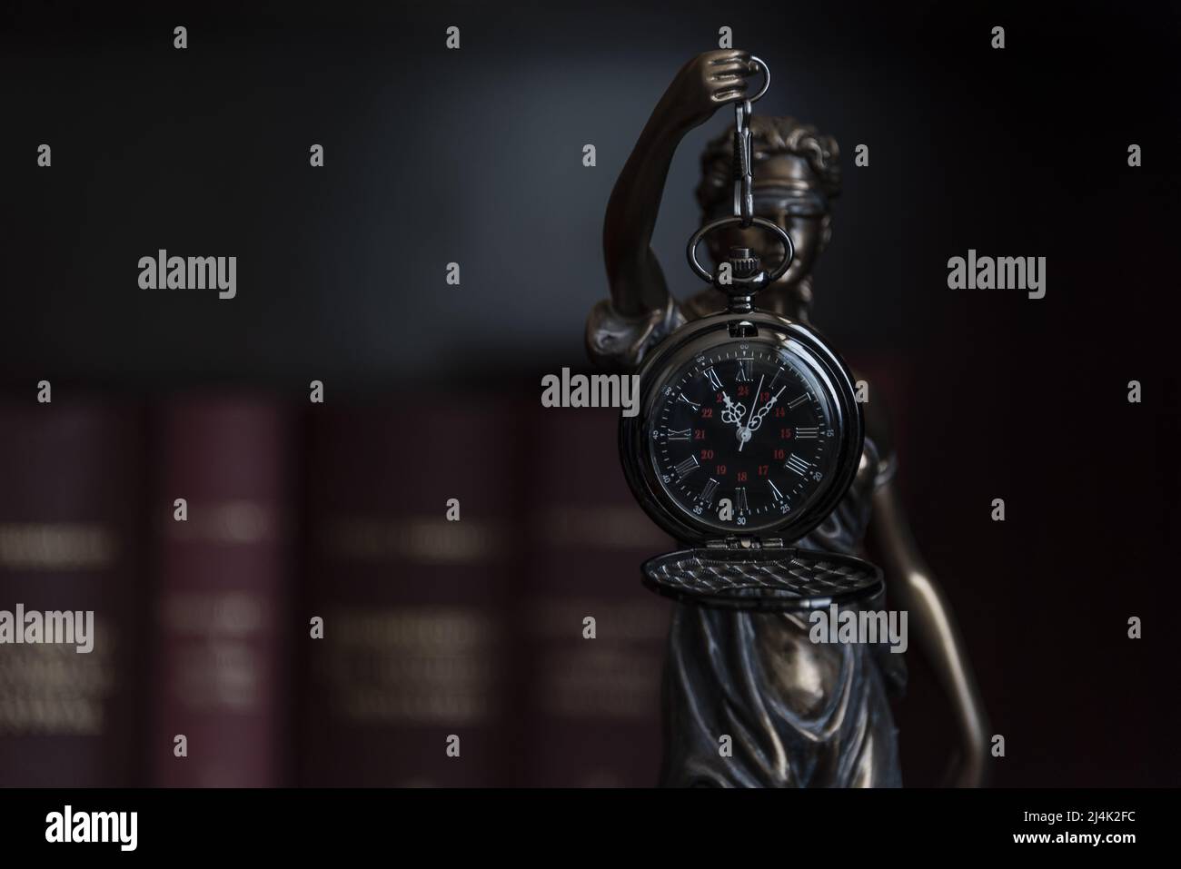 Concept showing of Problems with legal system, delay or slow in ...