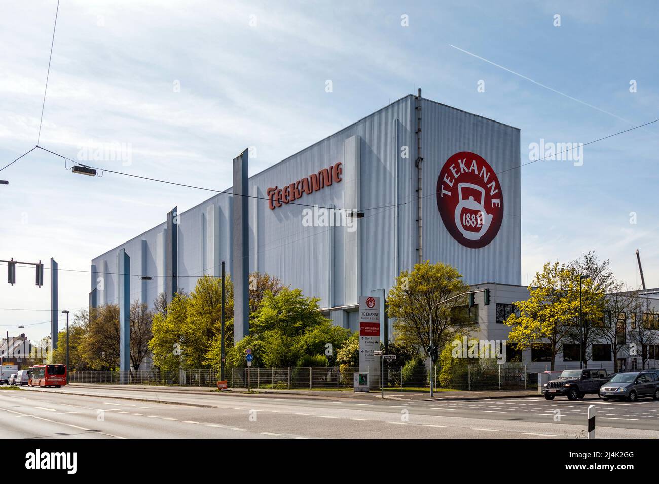 Teekanne logo hi-res stock photography and images - Alamy