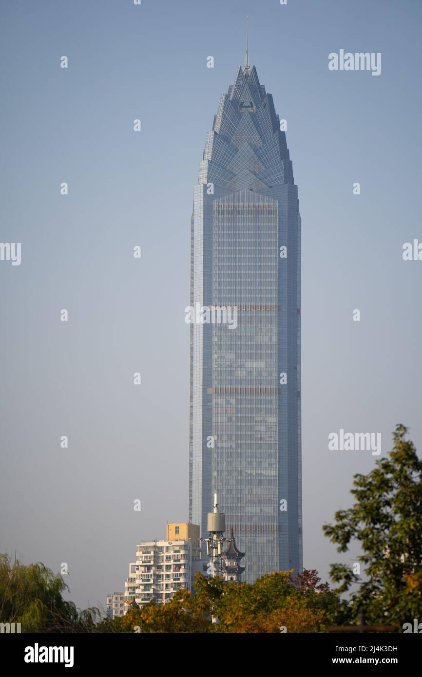 World trade center wenzhou hi-res stock photography and images - Alamy