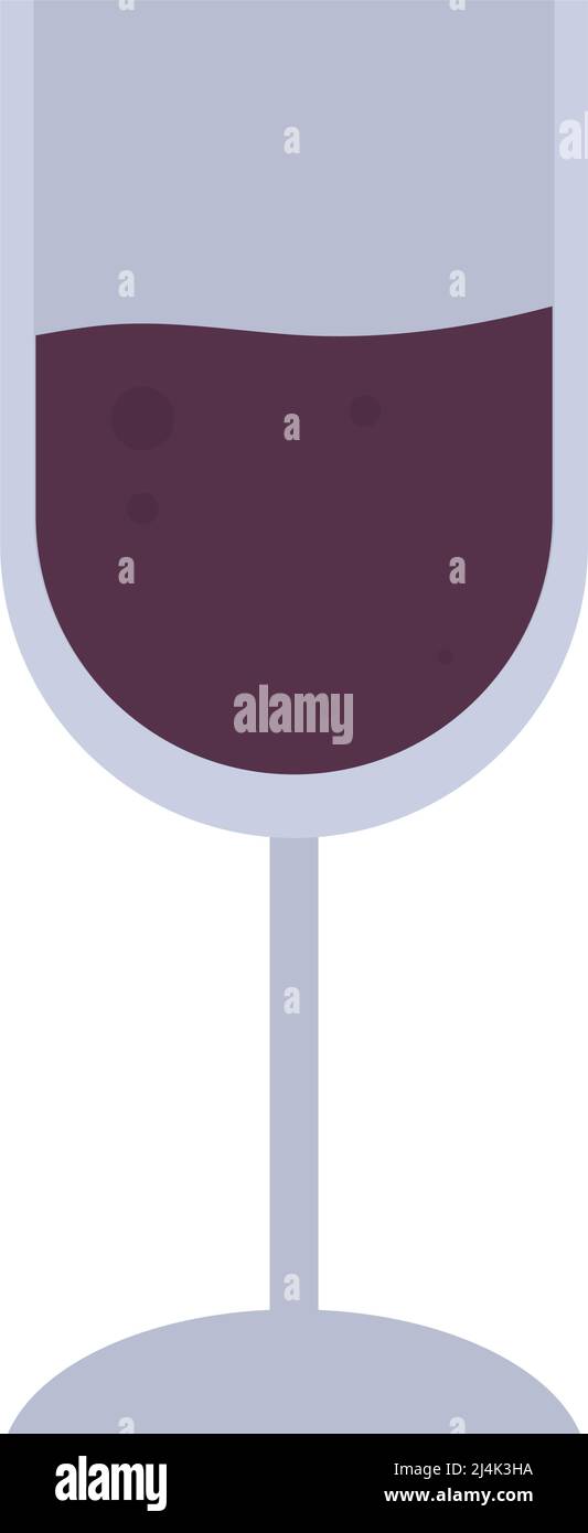 wine glass icon Stock Vector Image & Art - Alamy