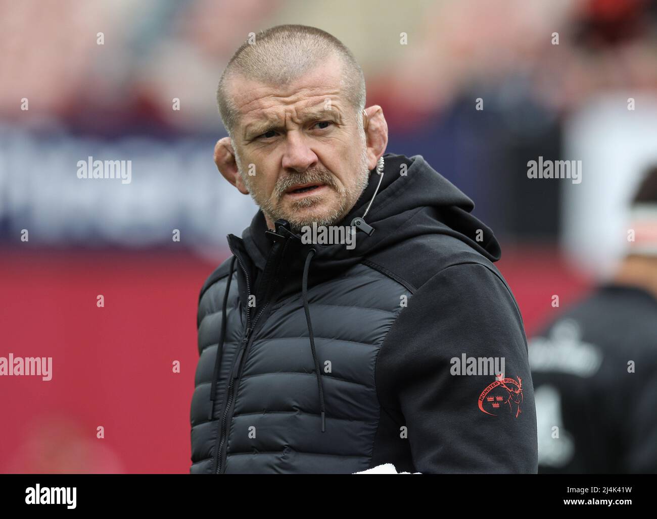 Rugby union graham rowntree hi-res stock photography and images - Alamy