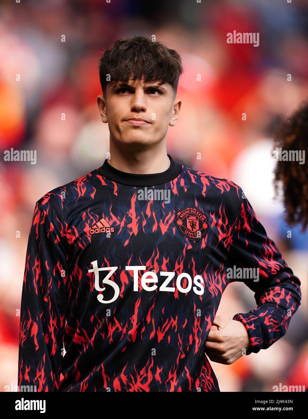Alejandro garnacho man city hi-res stock photography and images - Alamy