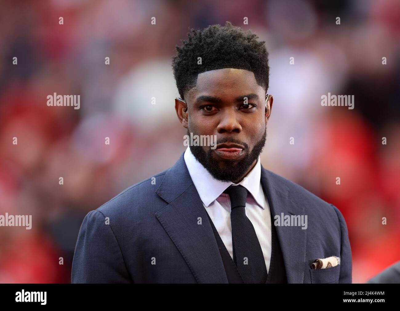 Micah richards 2022 hi-res stock photography and images - Alamy