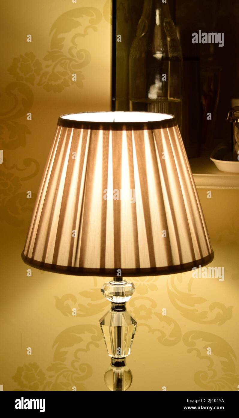 Pleated glass hi-res stock photography and images - Alamy