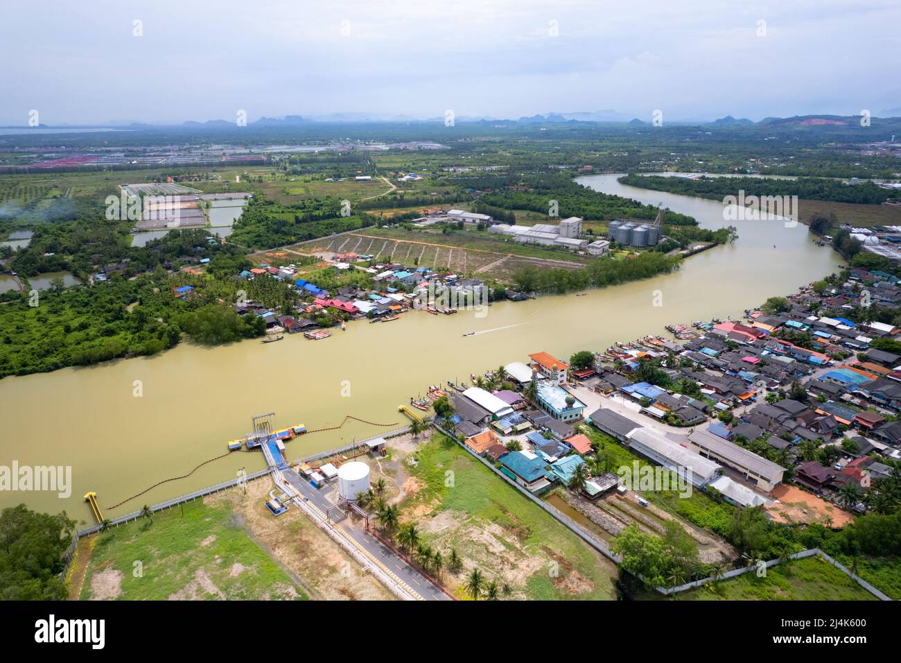 Surat port hi-res stock photography and images - Alamy