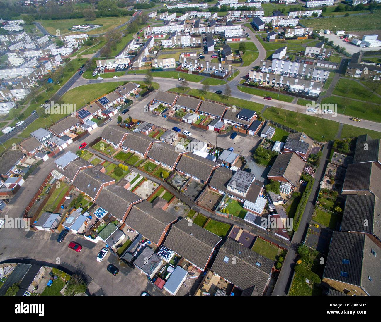 Hull homes hi-res stock photography and images - Alamy