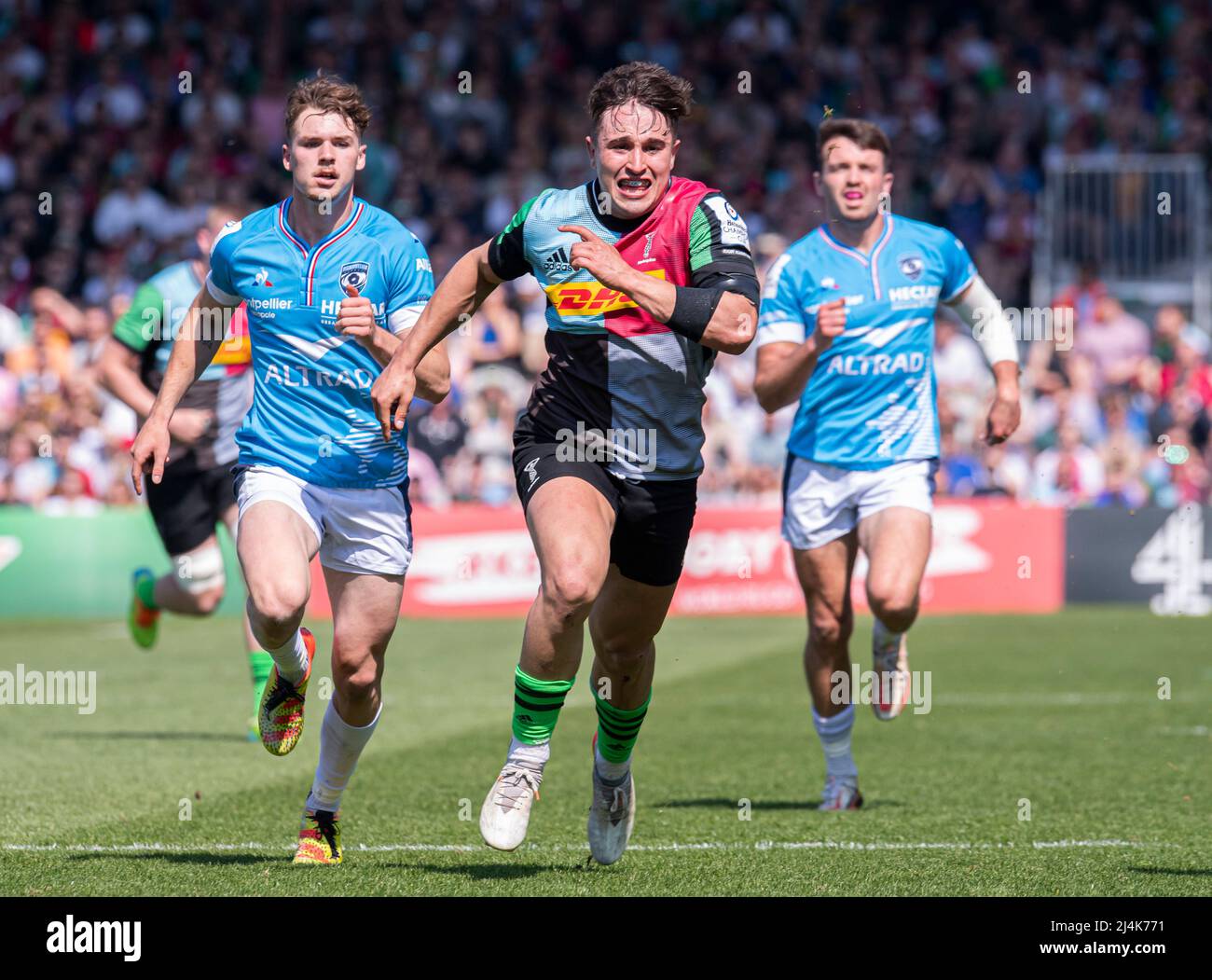 Montpellier rugby hi-res stock photography and images - Alamy