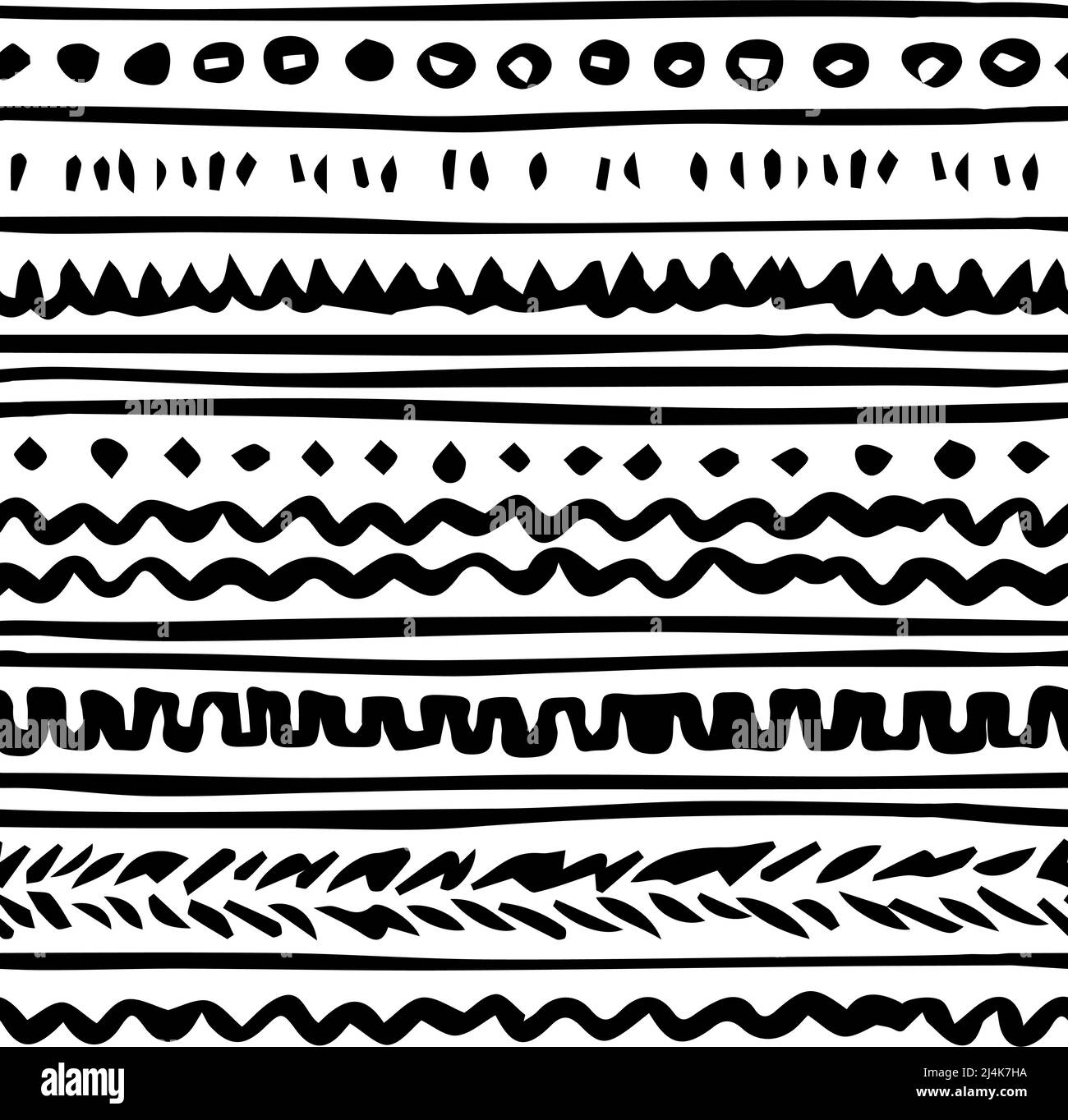 Black And White Border Designs Patterns