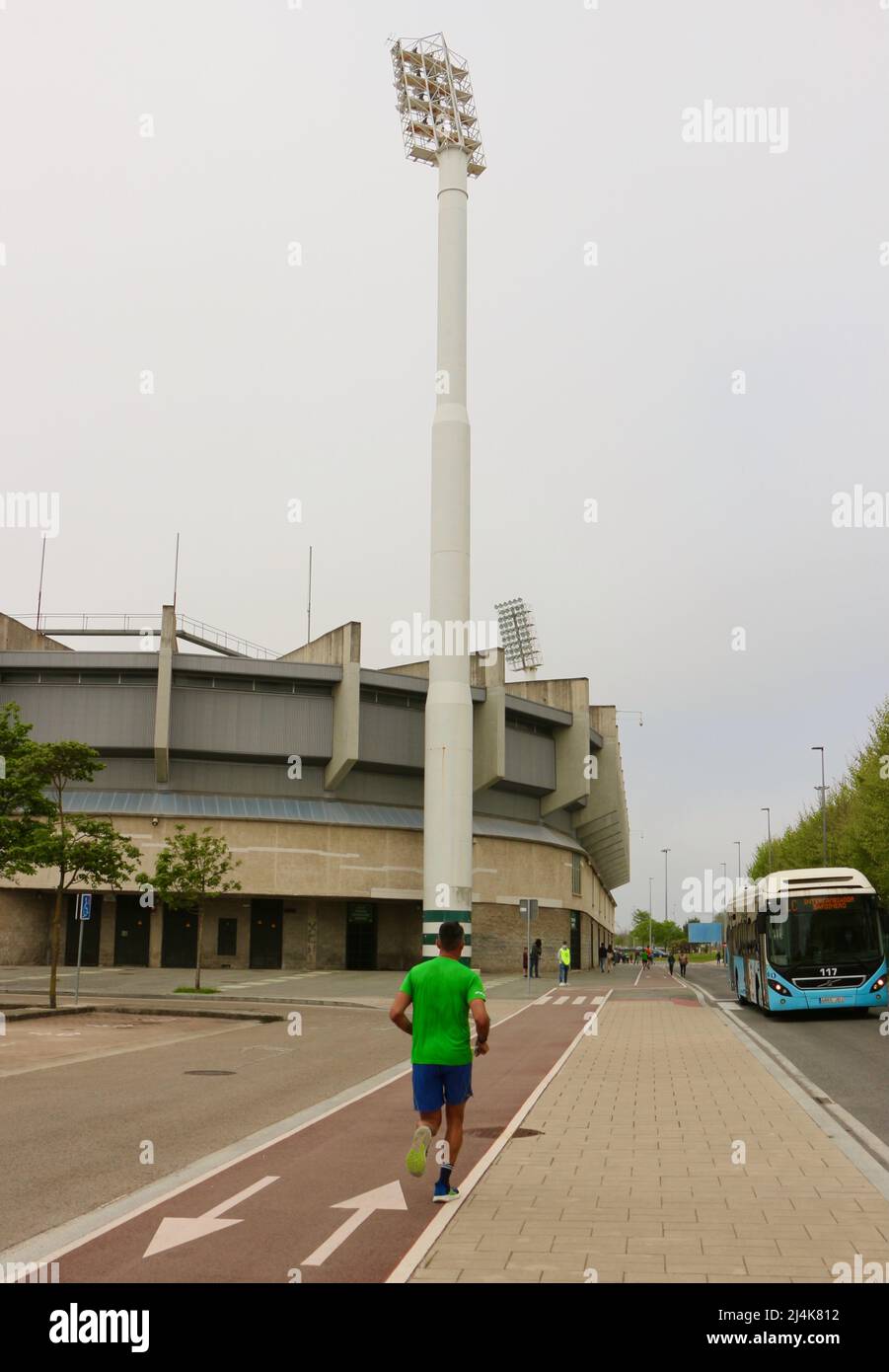 8 km run hi-res stock photography and images - Alamy