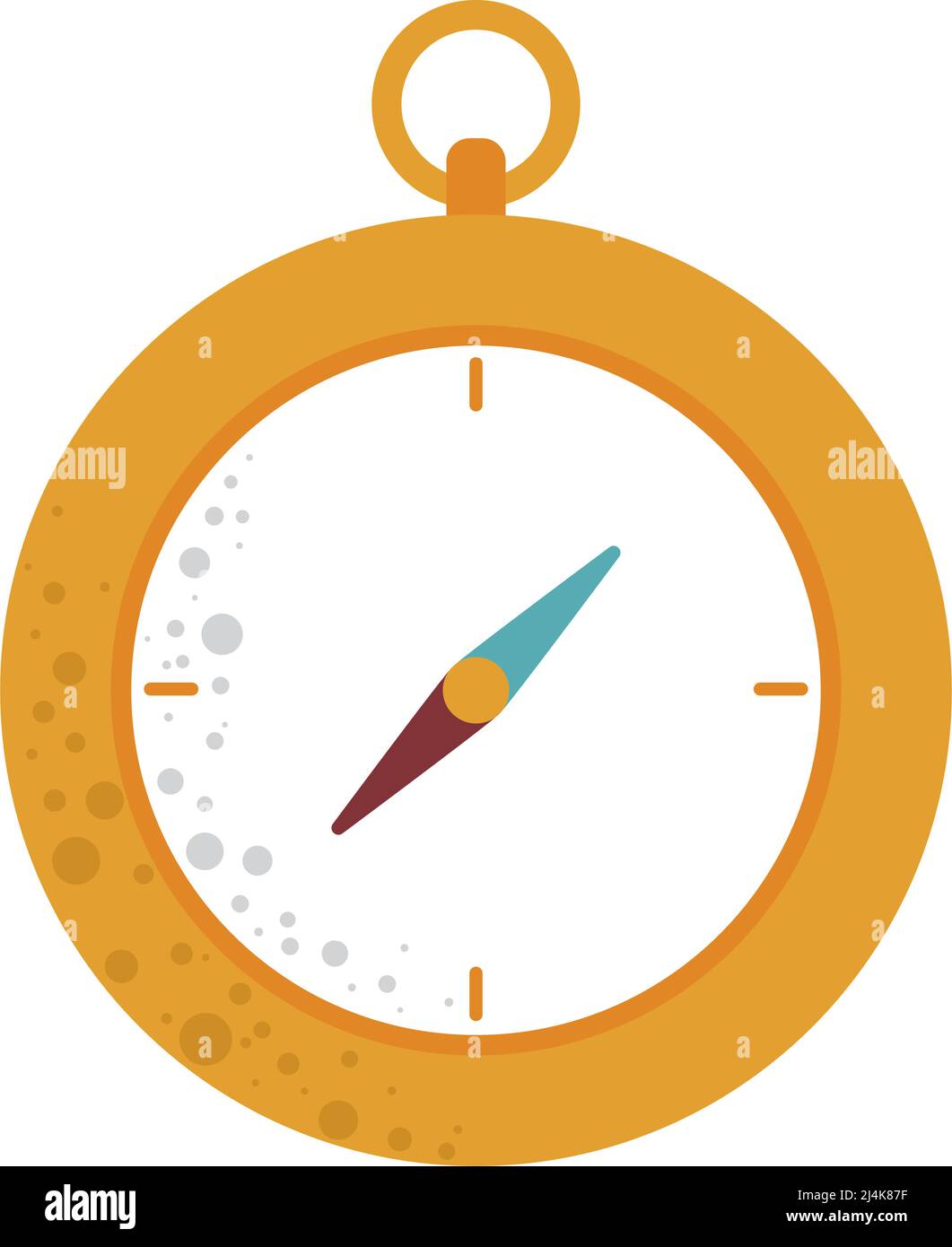 vintage compass icon Stock Vector Image & Art - Alamy