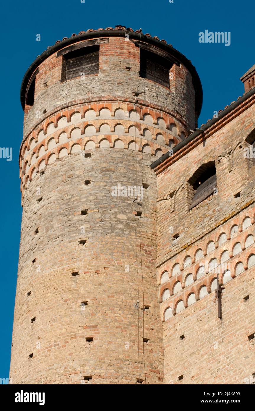 Alba castle hi-res stock photography and images - Alamy