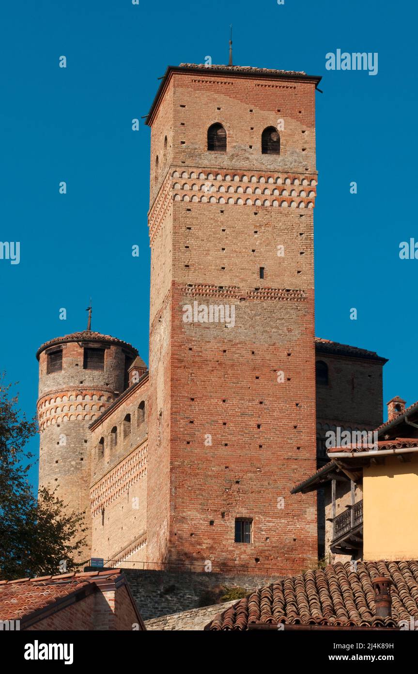 Alba castle hi-res stock photography and images - Alamy