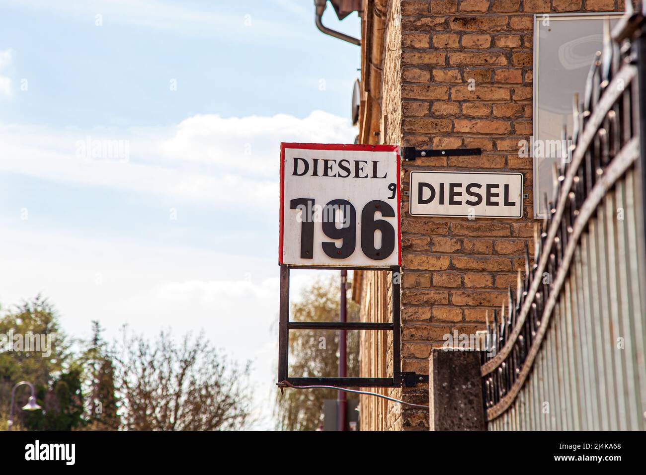 Gasoline station memories hi-res stock photography and images - Alamy
