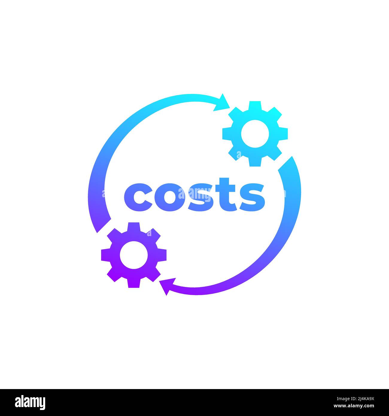 Cost optimization Cut Out Stock Images & Pictures - Alamy