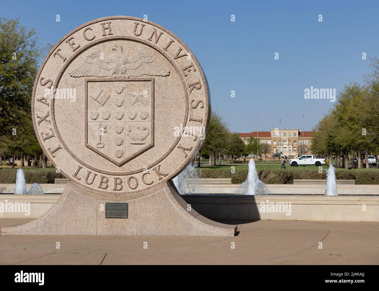 Texas tech university hi-res stock photography and images - Alamy