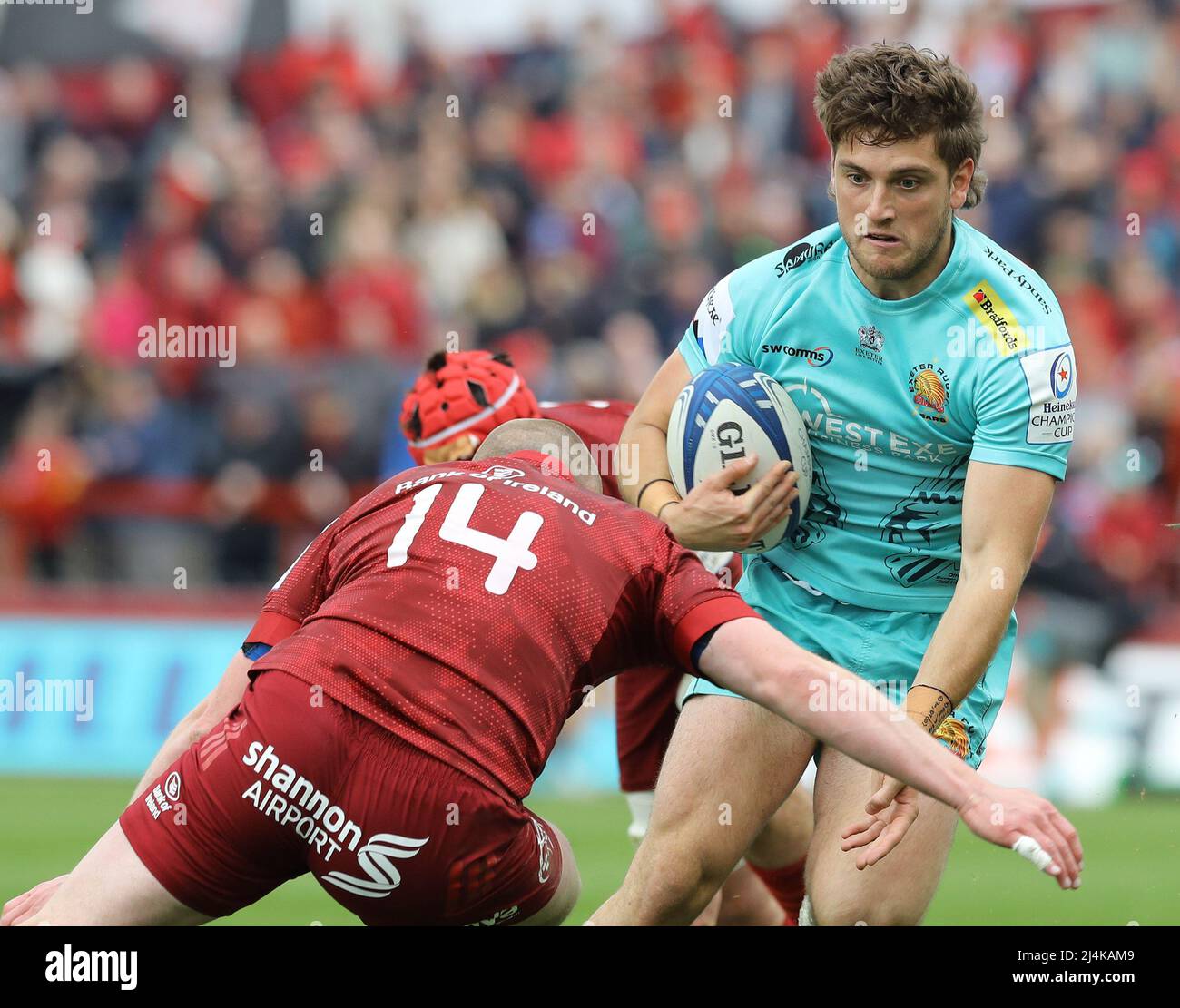 Keith earls ireland 2022 hi-res stock photography and images - Alamy