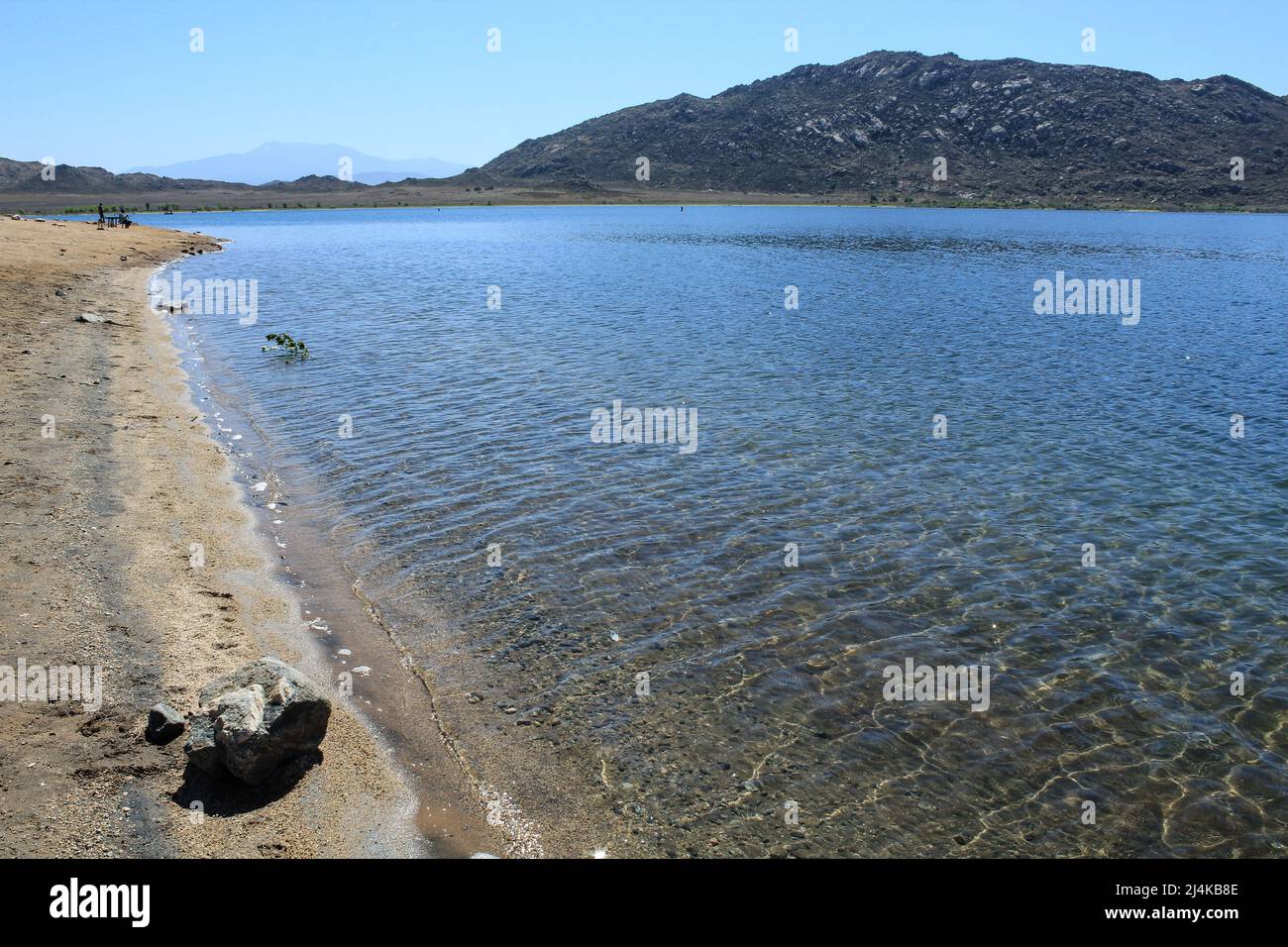 Beautiful riverside camping park in hi-res stock photography and images ...