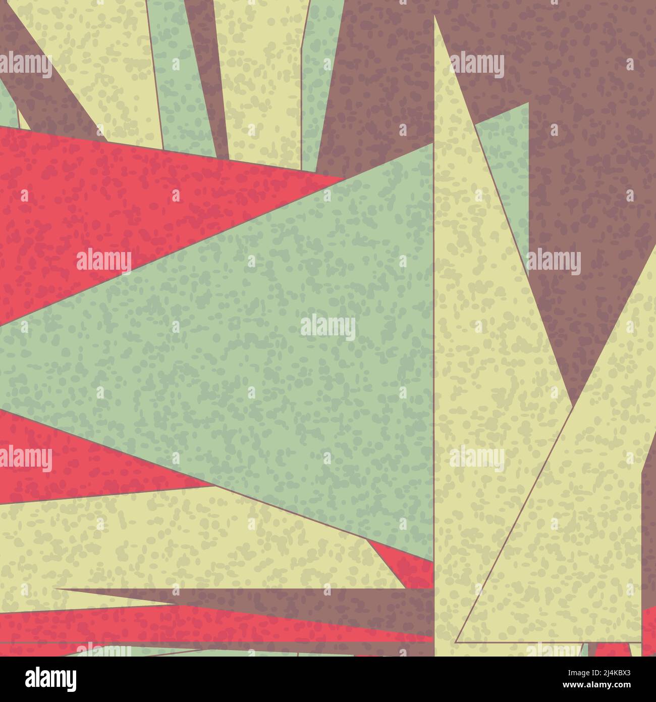 Piet Mondrian Style Computational Generative Art background ...