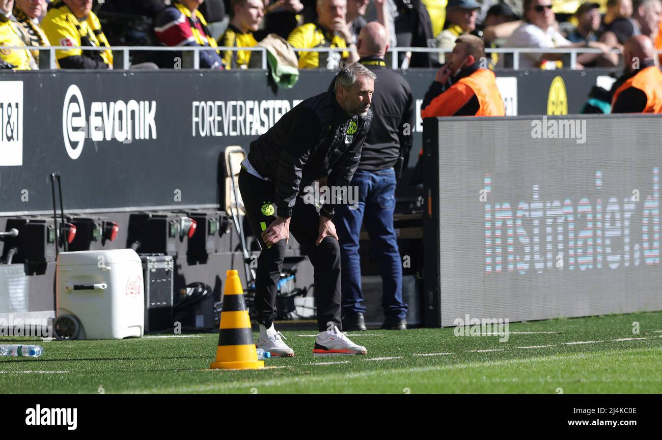City Of Dortmund, Deutschland. 16th Apr, 2022. firo: April 16, 2022 ...