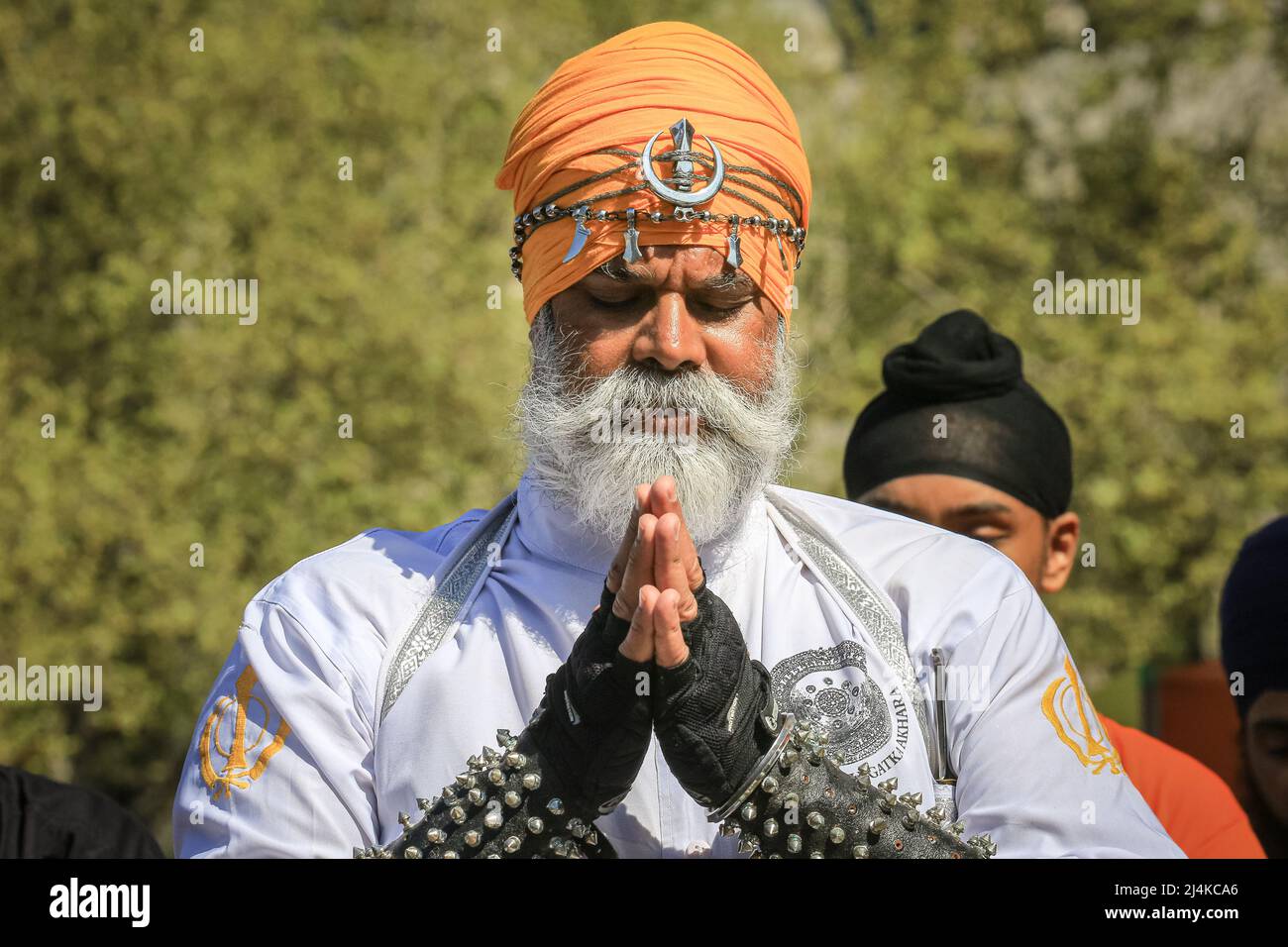 Baba fateh singh hi-res stock photography and images - Alamy