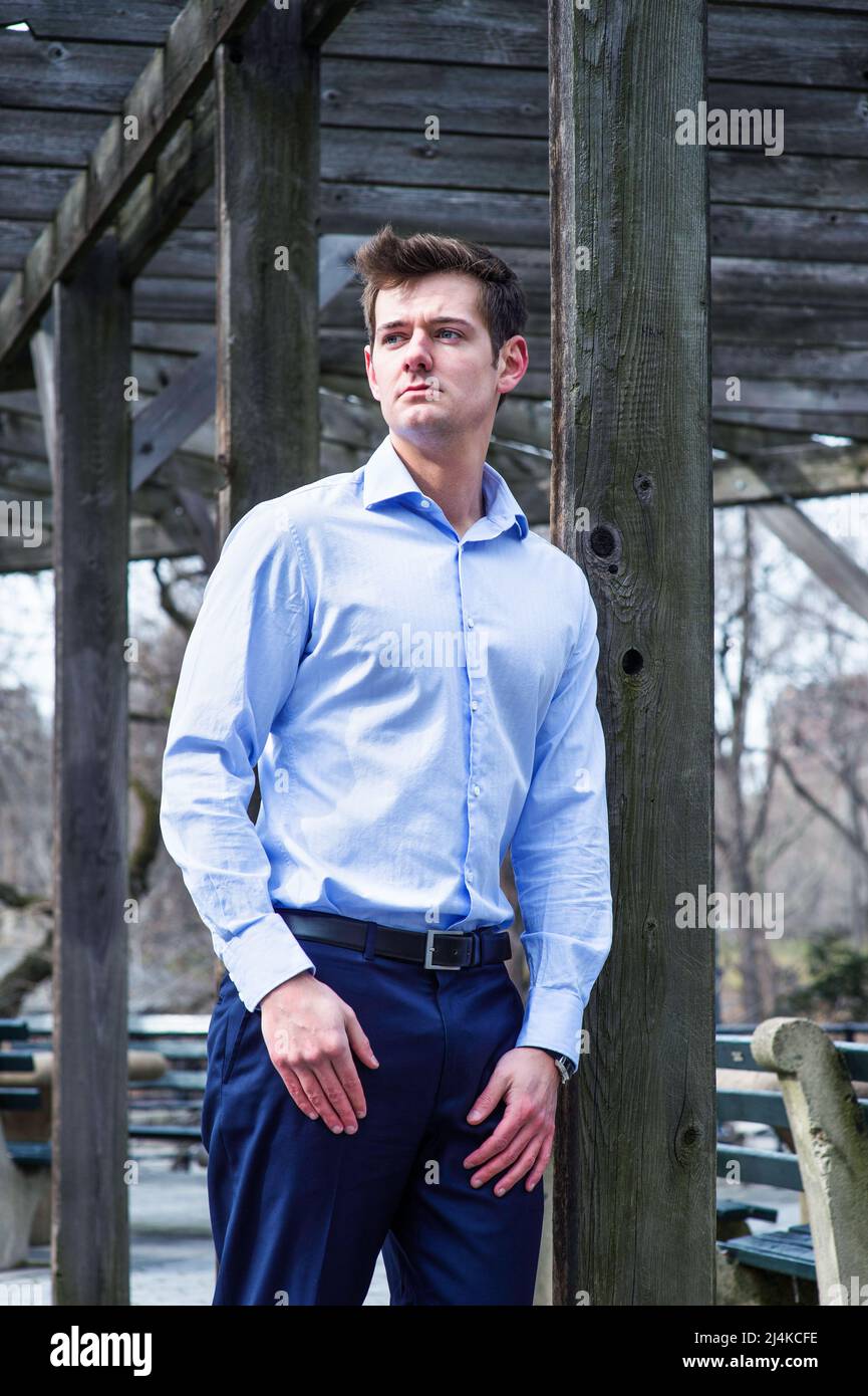 Think deeply hi-res stock photography and images - Alamy