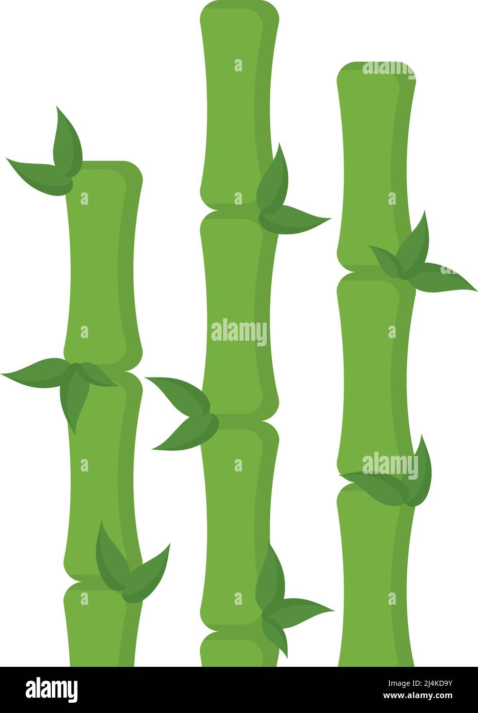 bamboo sticks icon Stock Vector Image & Art - Alamy