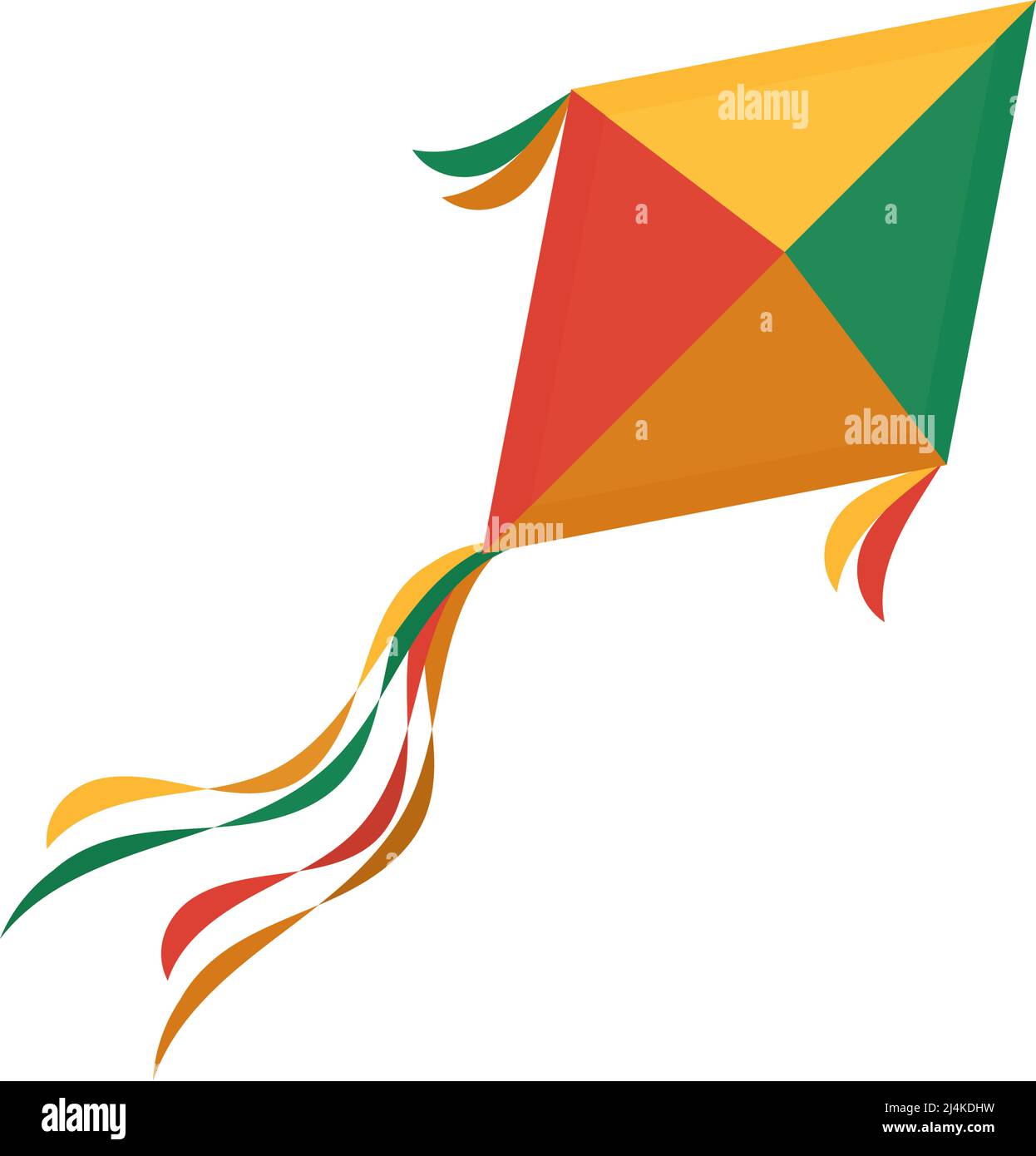 colorful kite icon Stock Vector Image & Art - Alamy