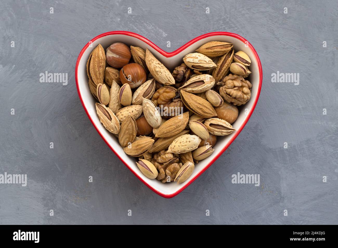 Almonds Heart Health