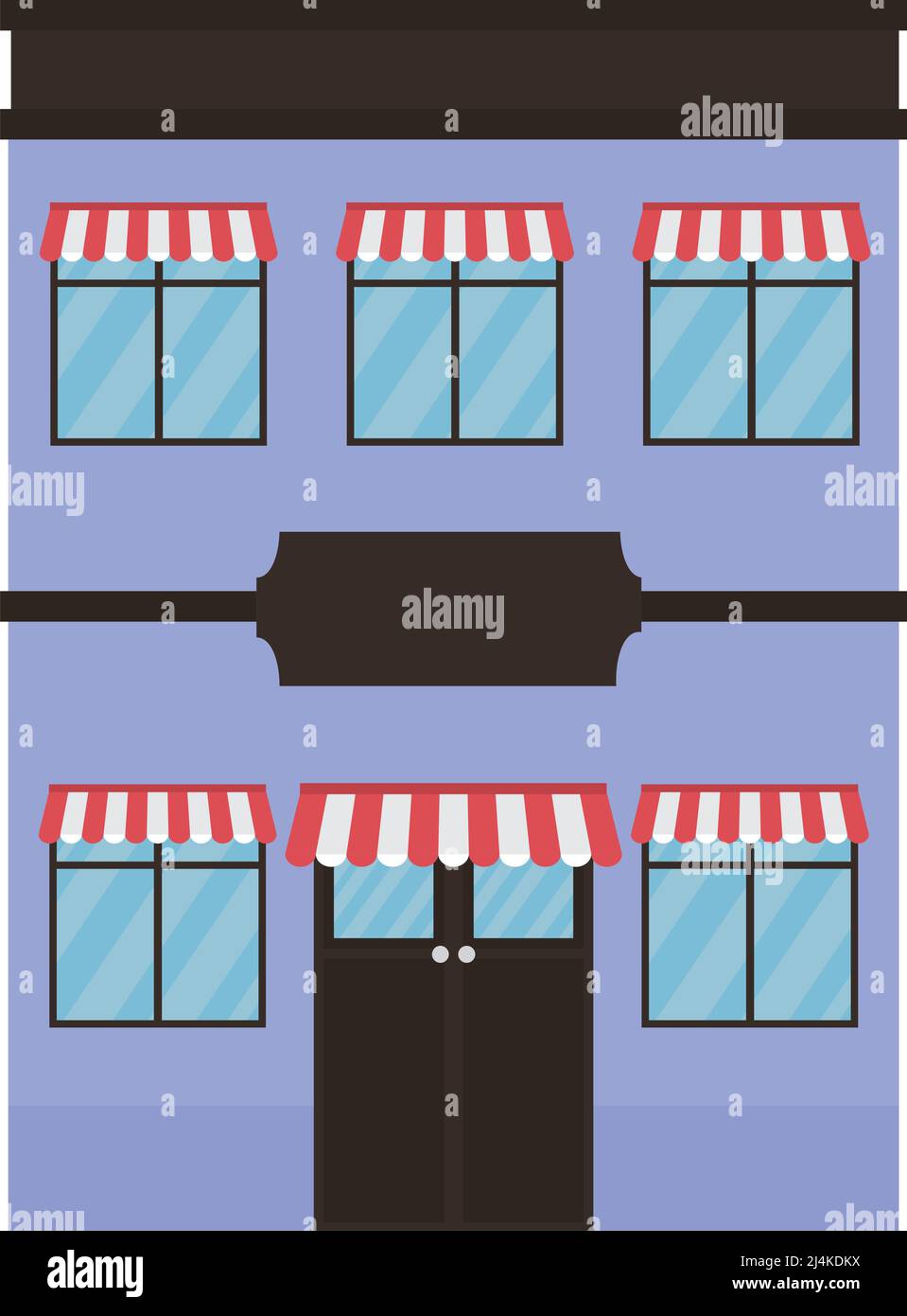 store building design Stock Vector Image & Art - Alamy