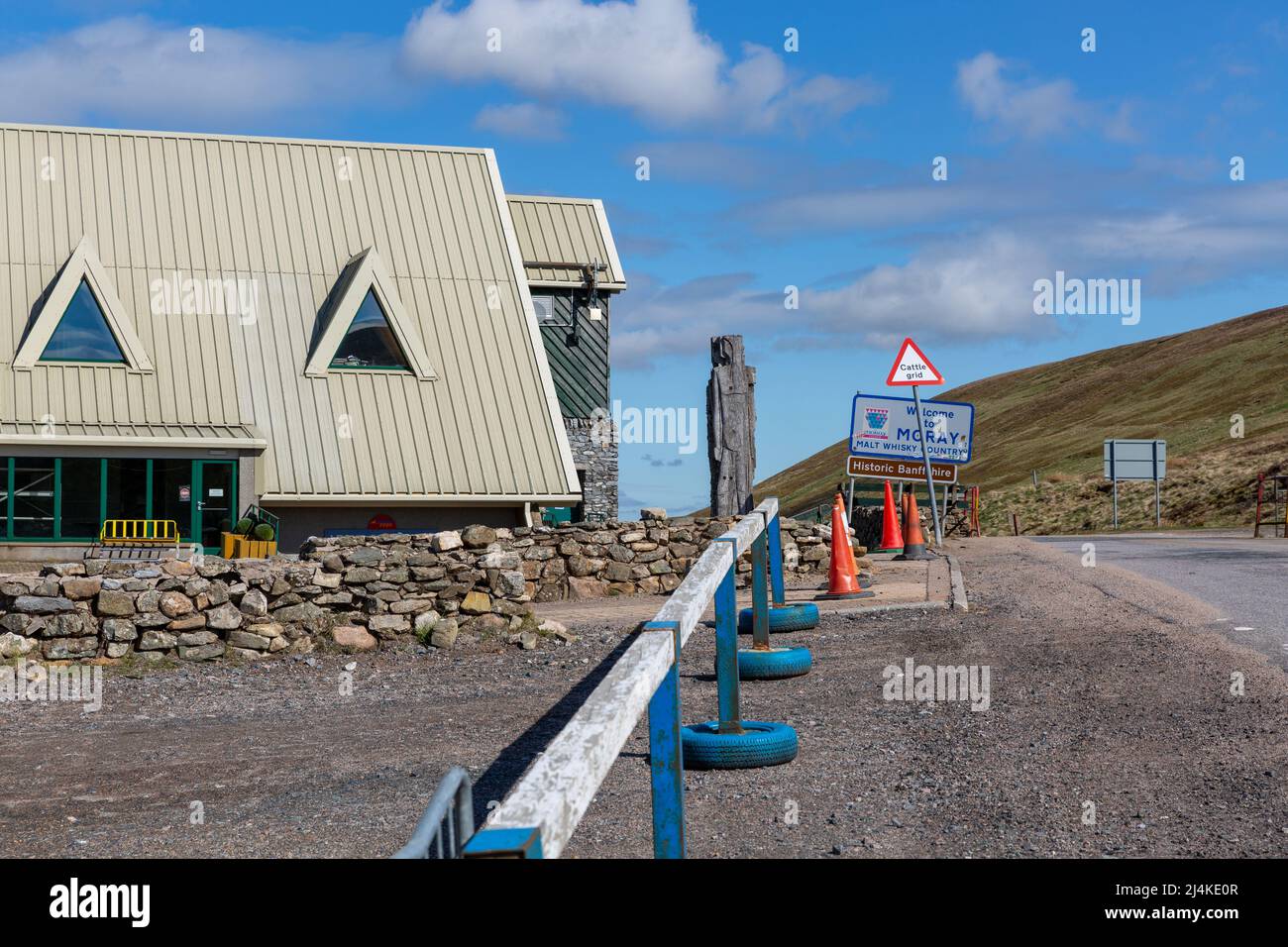 Moray boundary hi-res stock photography and images - Alamy